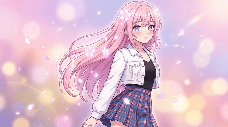 AI Waifu Generator — Custom Waifus | MakeInfluencer.ai